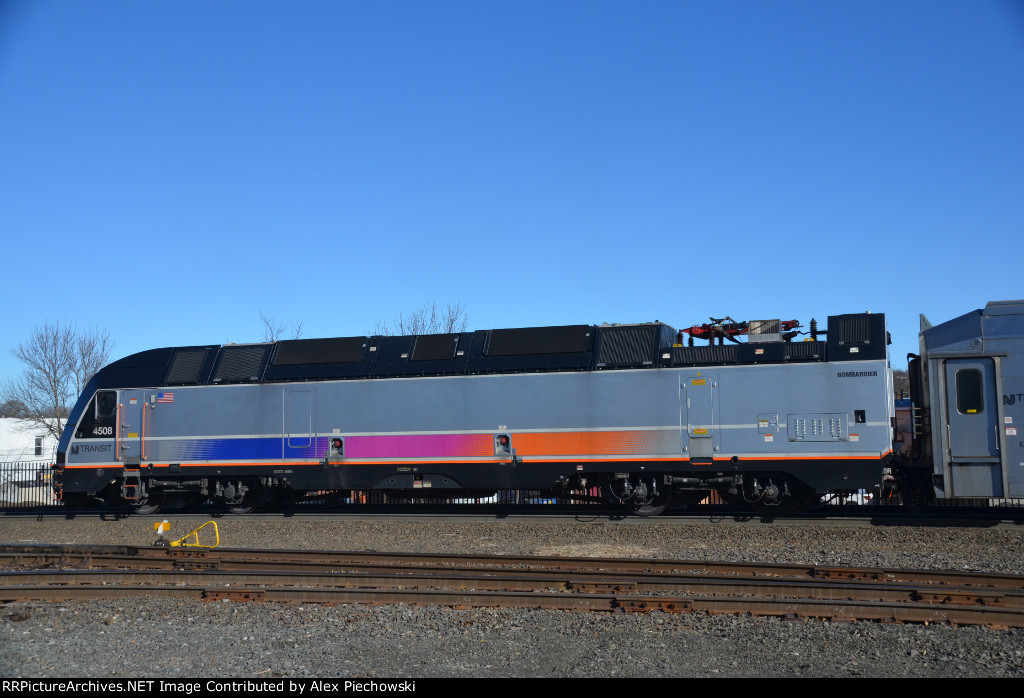 NJT 4508